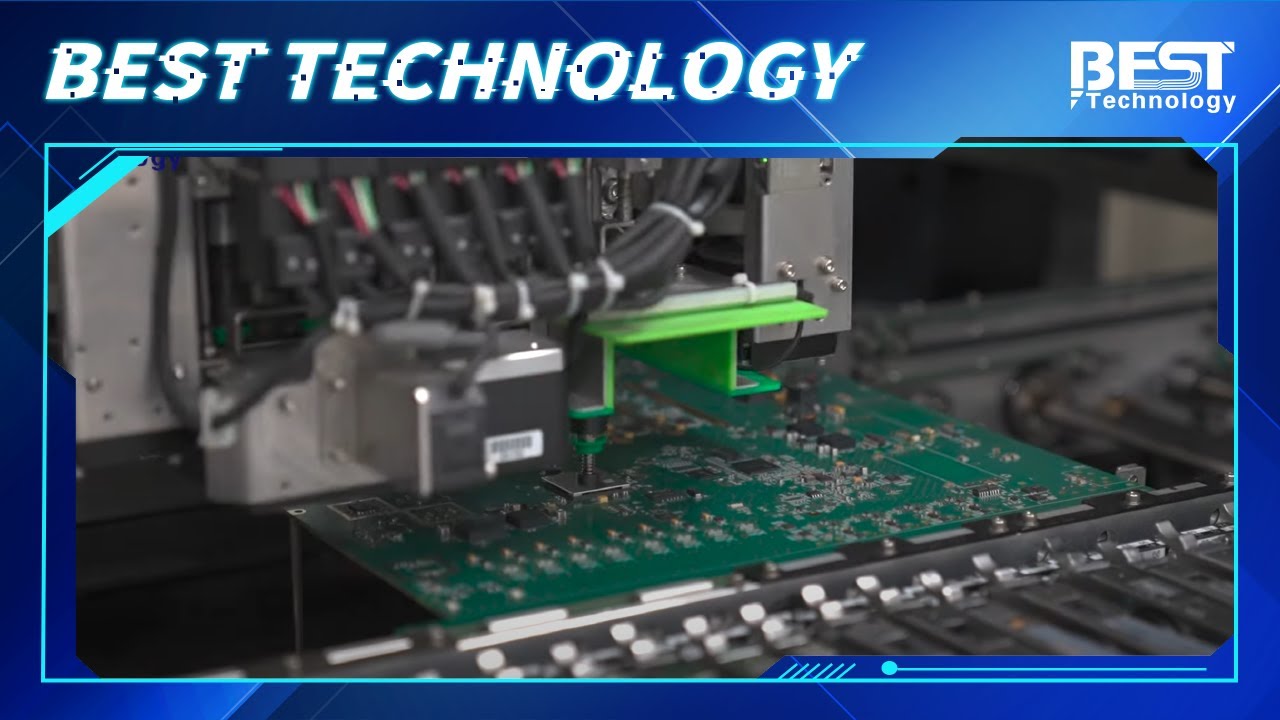 Best Technology Corporate Video, One-stop MCPCB, FPC, Ceramic PCB, PCB ...