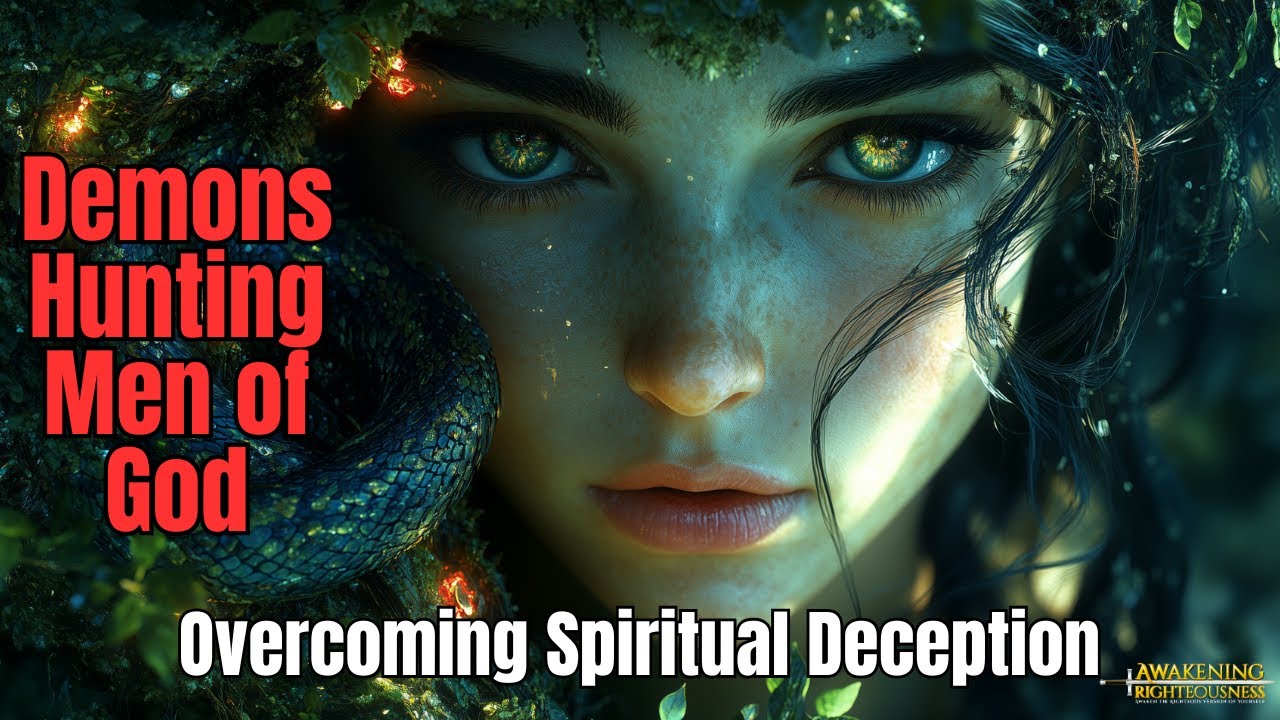 Demons Hunting Men of God: Overcoming Spiritual Deception Through Faith ...