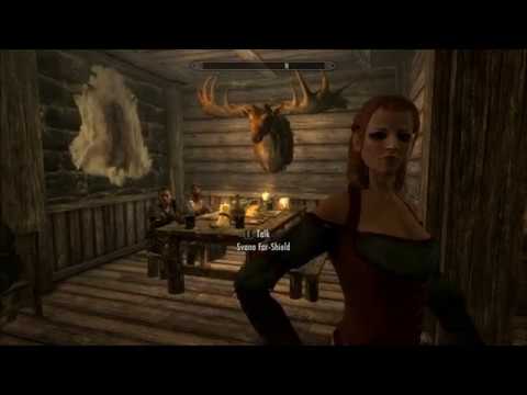 TES 5: Skyrim (Mage) [214] - Where in the world is Sam Guevenne? - YouTube