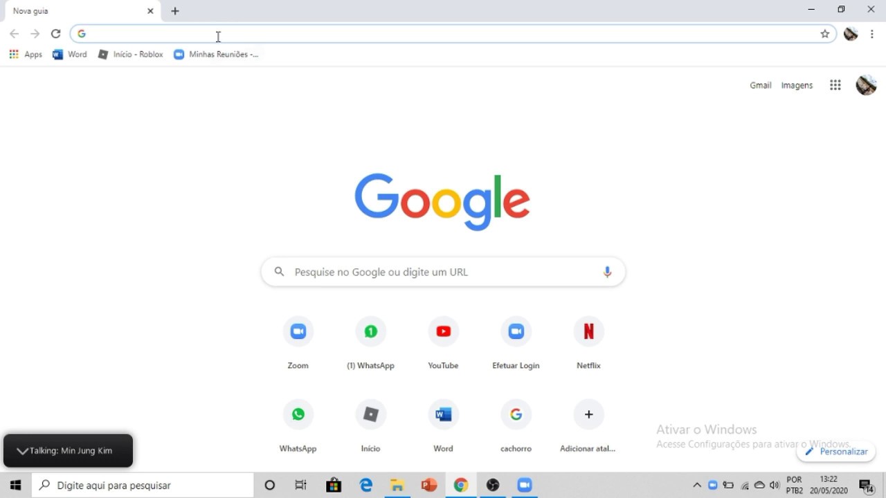 Como abrir o Whatsapp Web - TUTORIAL - YouTube