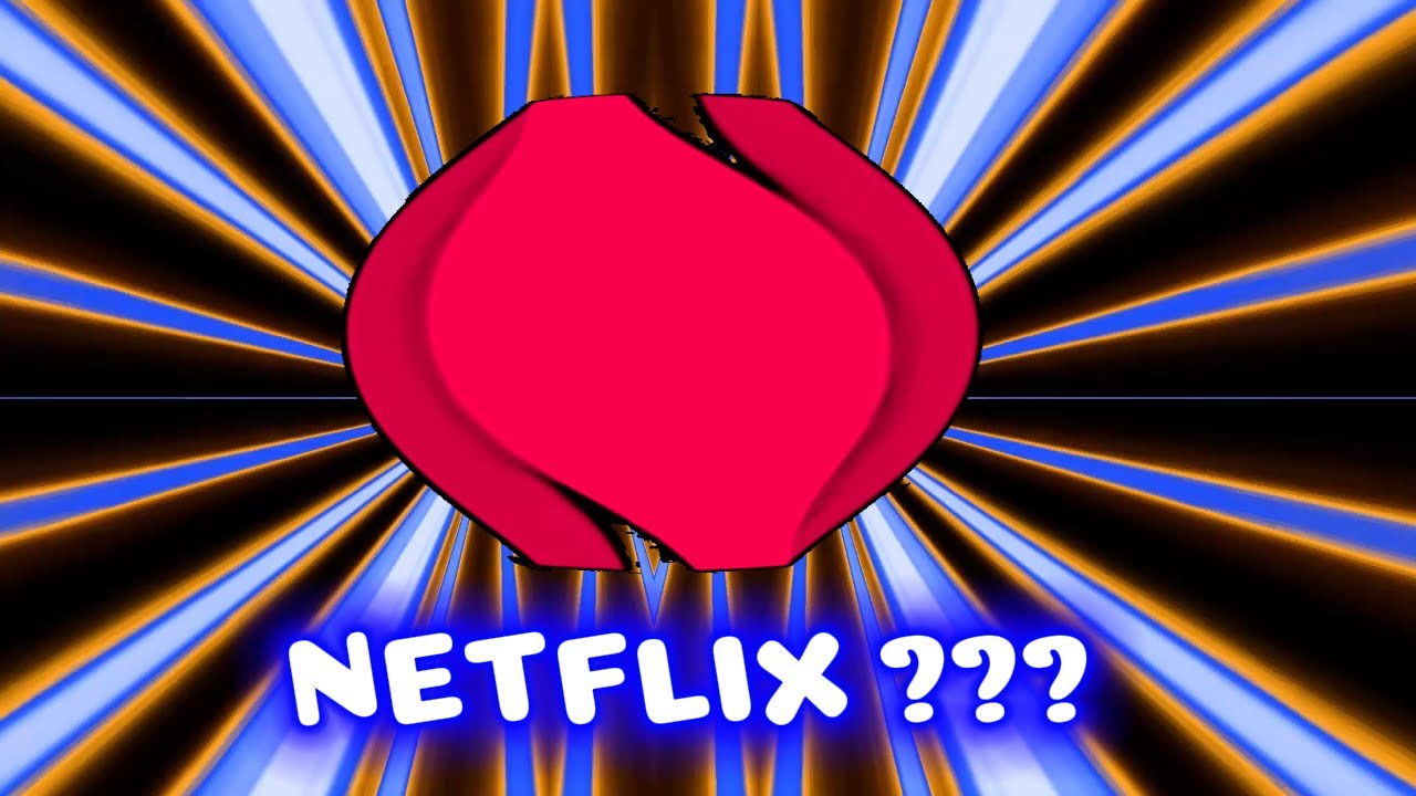 Logo Netflix Intro Effects ( Red Glow + Mirror HSL ) Sound Vibration ...
