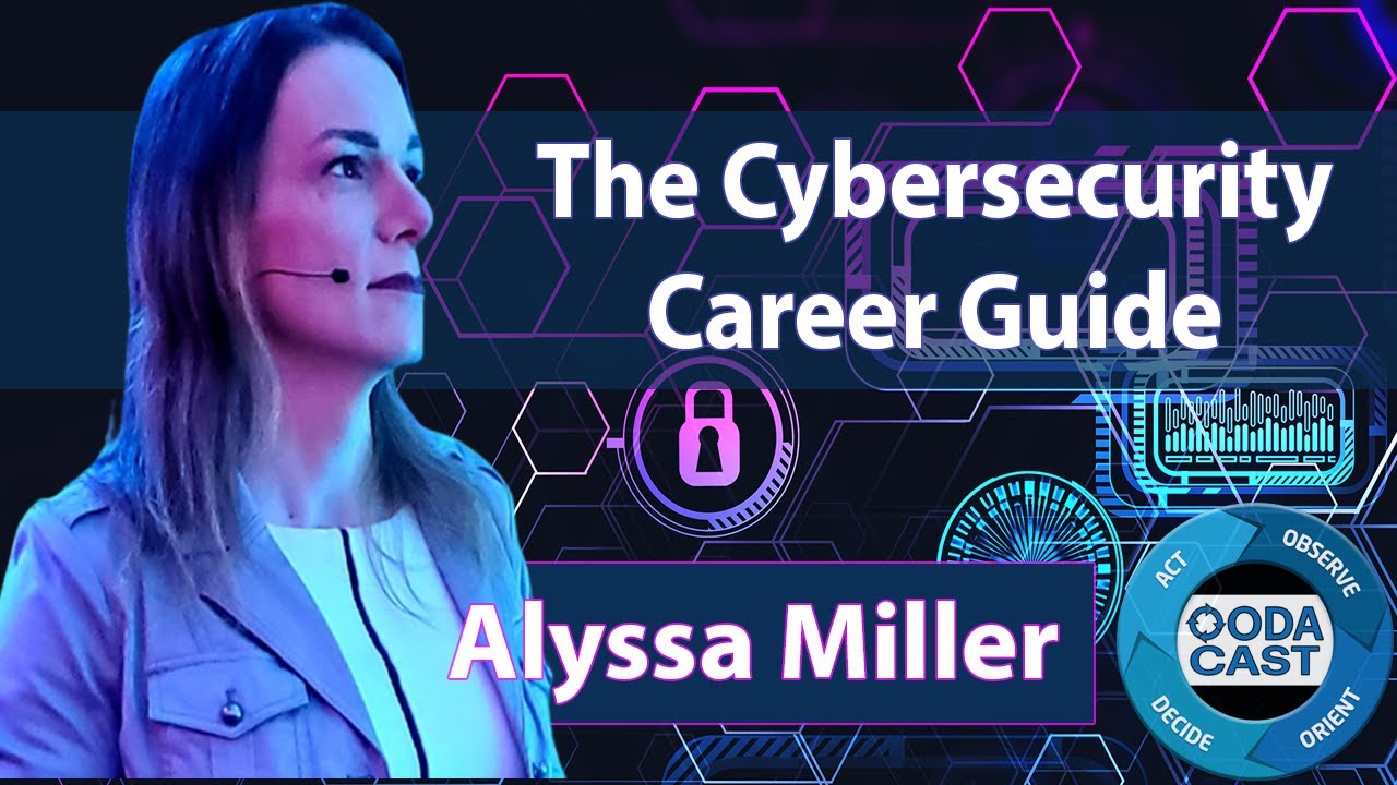 Hacker and Experienced Security Executive Alyssa Miller, Author of ...