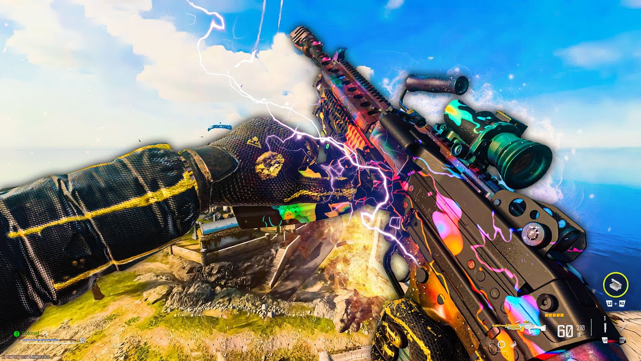 Call of duty Warzone 3 Solo Win Gameplay ps5 no commentary - YouTube