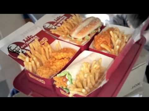 KFC - Bsmart - YouTube