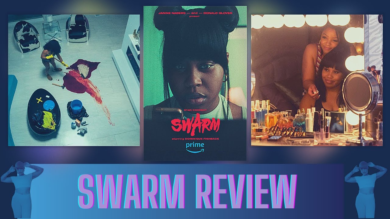 SWARM Series REVIEW - YouTube