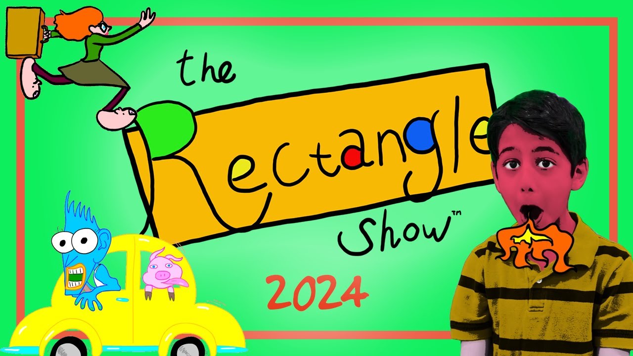 The Rectangle Show 2024 - YouTube