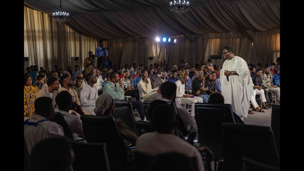 SUNDAY PROPHETIC GATHERING || THE HOUSE OF SALEM ABUJA || 23RD JUNE ...