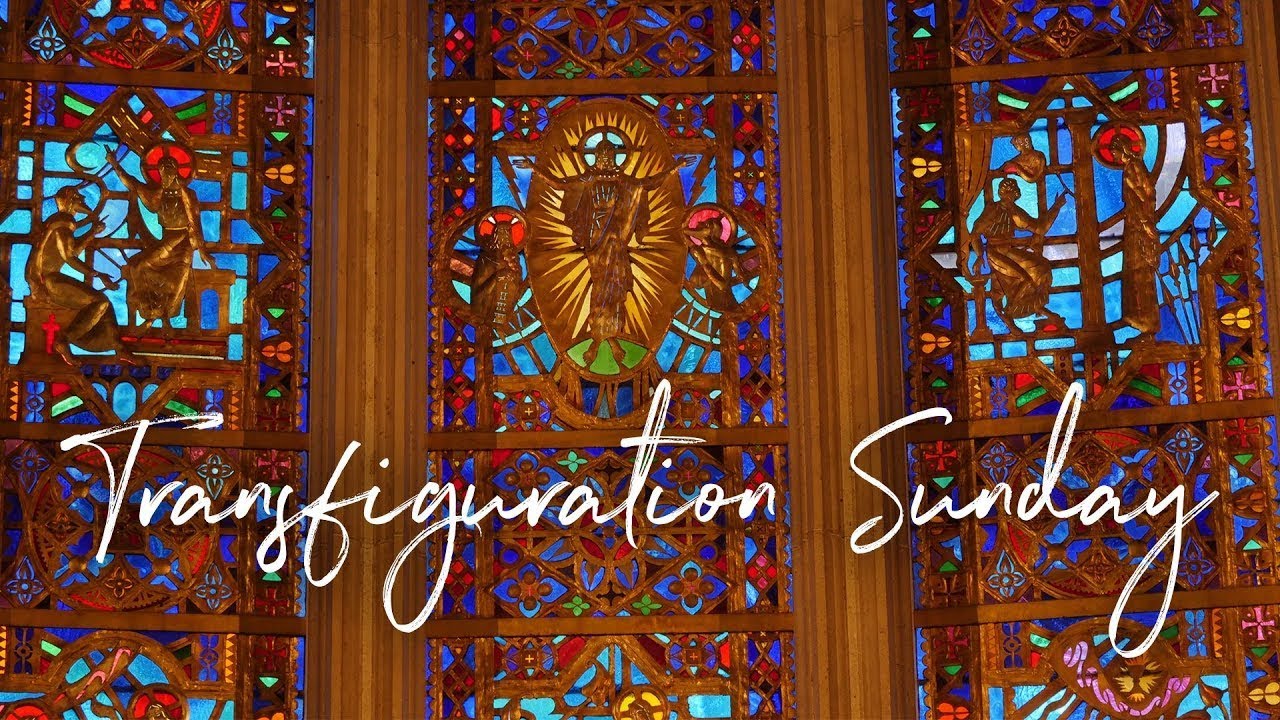 “Transfigured and Transformed” - Rev. Molly Vetter in The Sanctuary ...