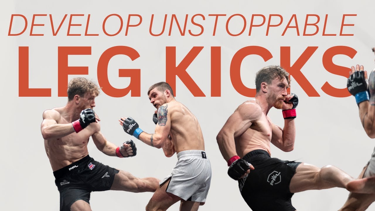 Develop UNSTOPPABLE leg kicks with this masterclass - YouTube