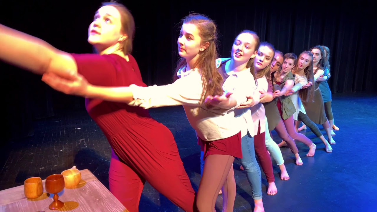 "Spirit Lead Me" | Influence Music & Michael Ketterer | Centered Dance ...