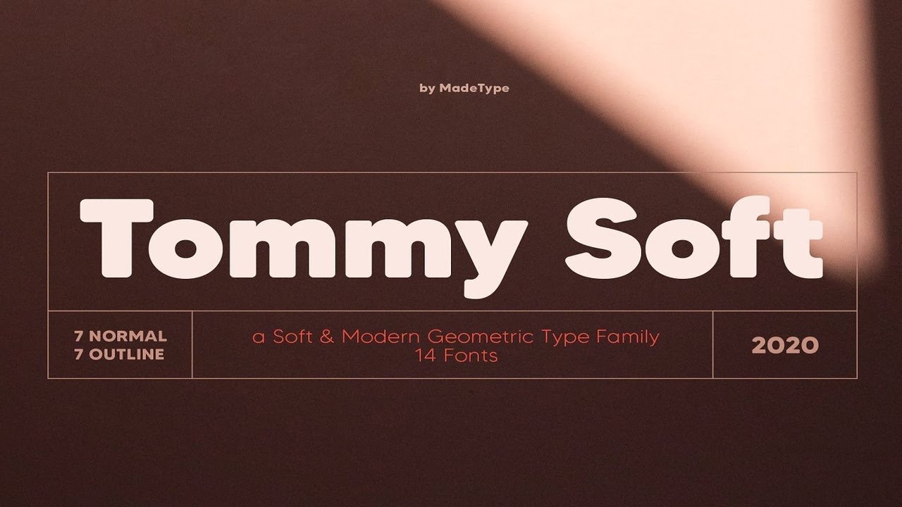 MADE Tommy Soft | 60% Off Font Free Download - YouTube