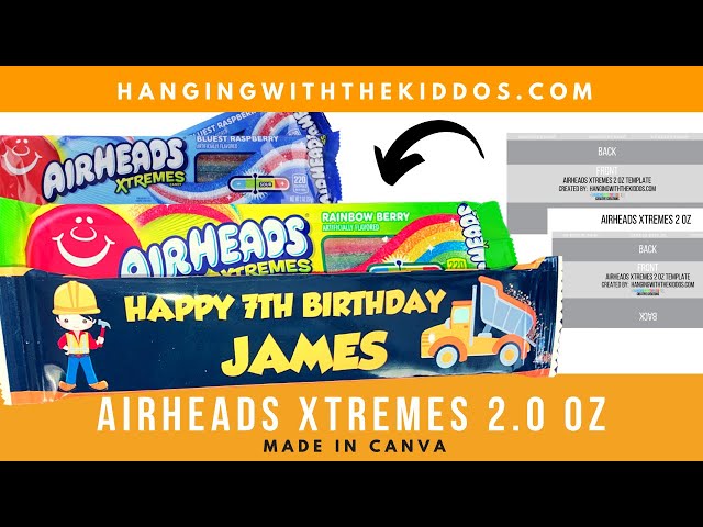 Airheads Xtremes Logo