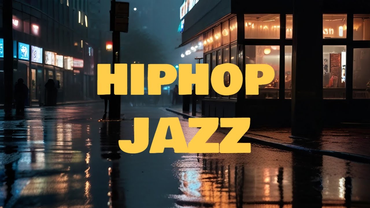 Playlist | Hip hop Jazz / Music for Work, Study & Relax - YouTube