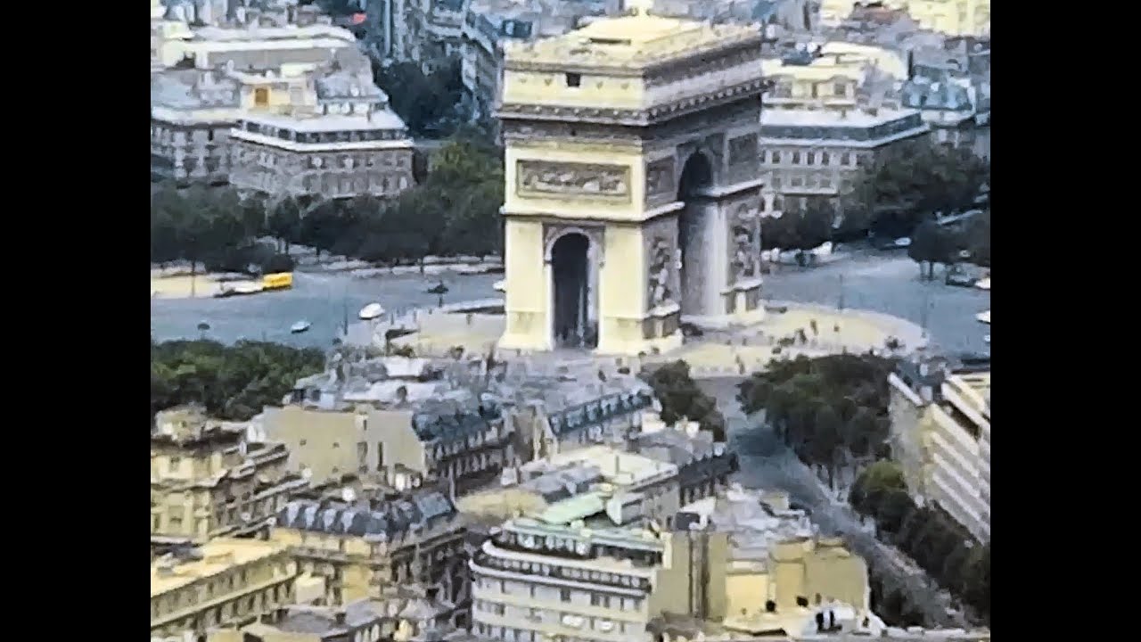 Europe 1974 chapter 3 (Amsterdam & Paris) - YouTube