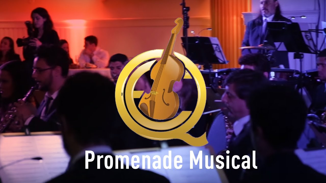 Promenade Musical: uma noite de óperas e peças célebres - YouTube