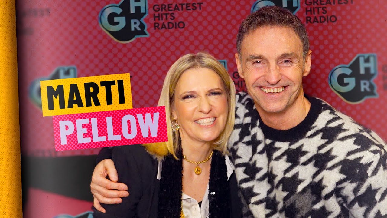 Marti Pellow on Returning To Live Music, Scotland and More! | Jackie ...