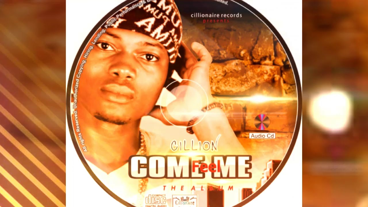 Cillion - My Name (Art track) - YouTube