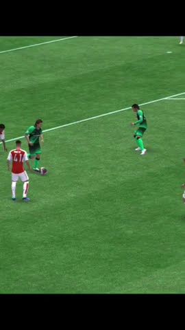 FC24 MOBILE Amazing Long Shot Goal From Legendary Hernan Crespo # ...