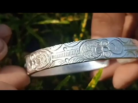 What Makes This SILVER Bala with So UNIQUE?#spkyoutuber #jewellery # ...