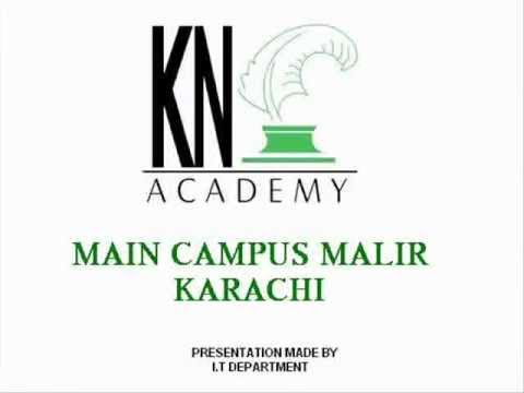 KN Academy (The Center of Excellence in Academics & Personality ...