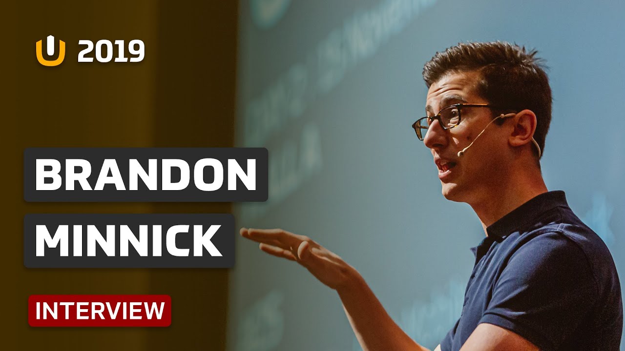 Update Talks - Brandon Minnick - YouTube