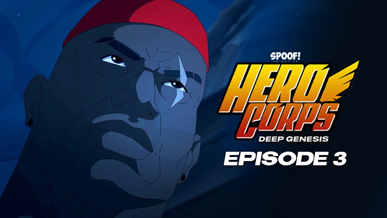 HEROCORPS - Deep Genesis | EPISODE 3 - YouTube