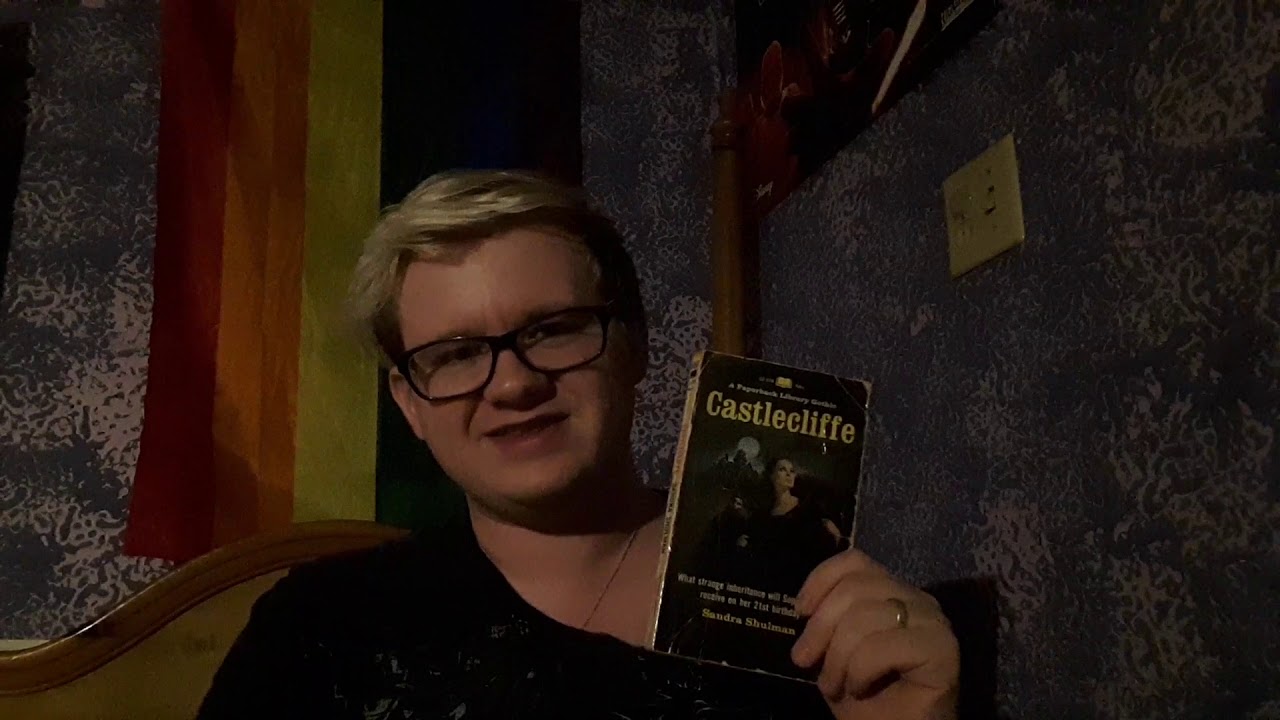 Castlecliffe by Sandra Shulman, E.D. Lewis Reviews #booktube # ...