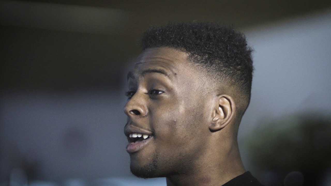 SHAQUAN MCDOWELL: An Arbitrary Racial Identity - YouTube