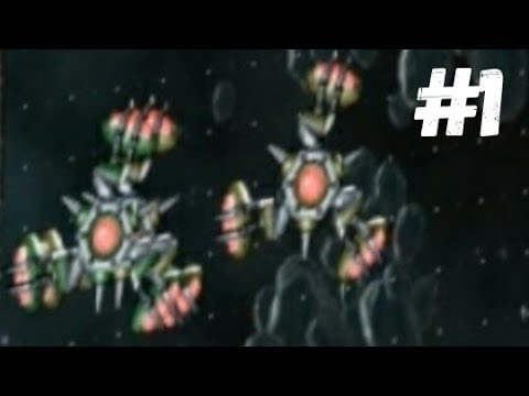 Cosmic Bugs. Part 1, level 1 - 50 - YouTube
