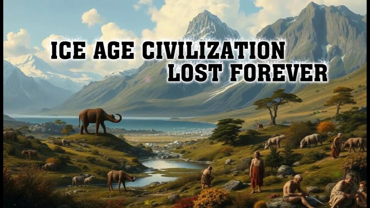 Ice Age (2025) The Cataclysm That Erased Earth's First Civilizations ...