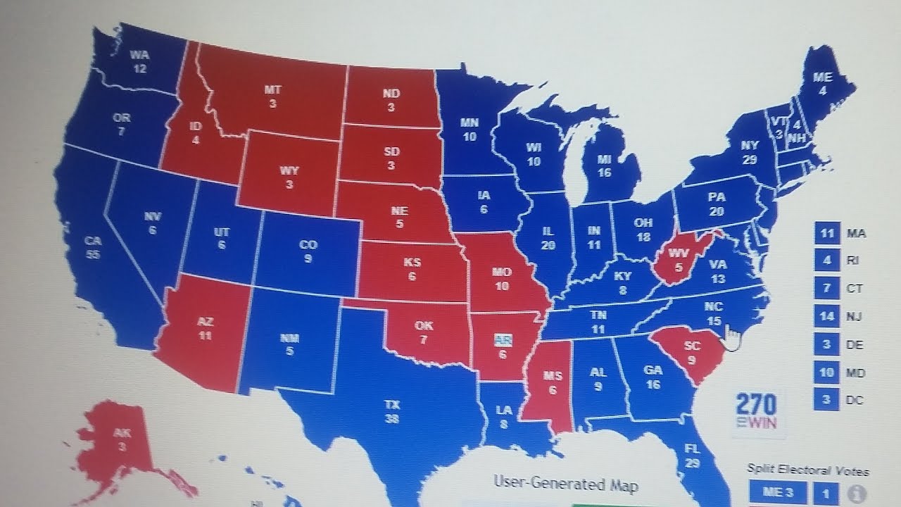 ELECTION RESULTS IGNORED(!) FAITHLESS ELECTORS ROB TRUMP DEC 19 CHOOSE ...