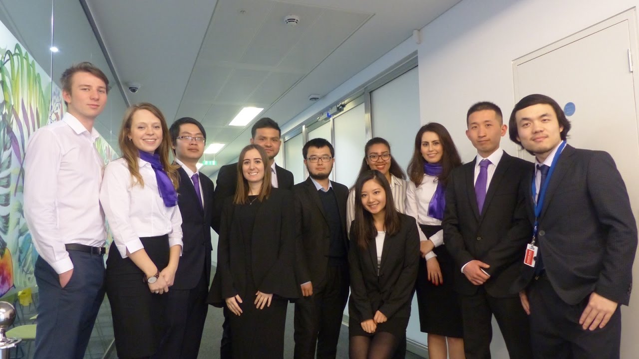 Enactus Presentation Regional - YouTube