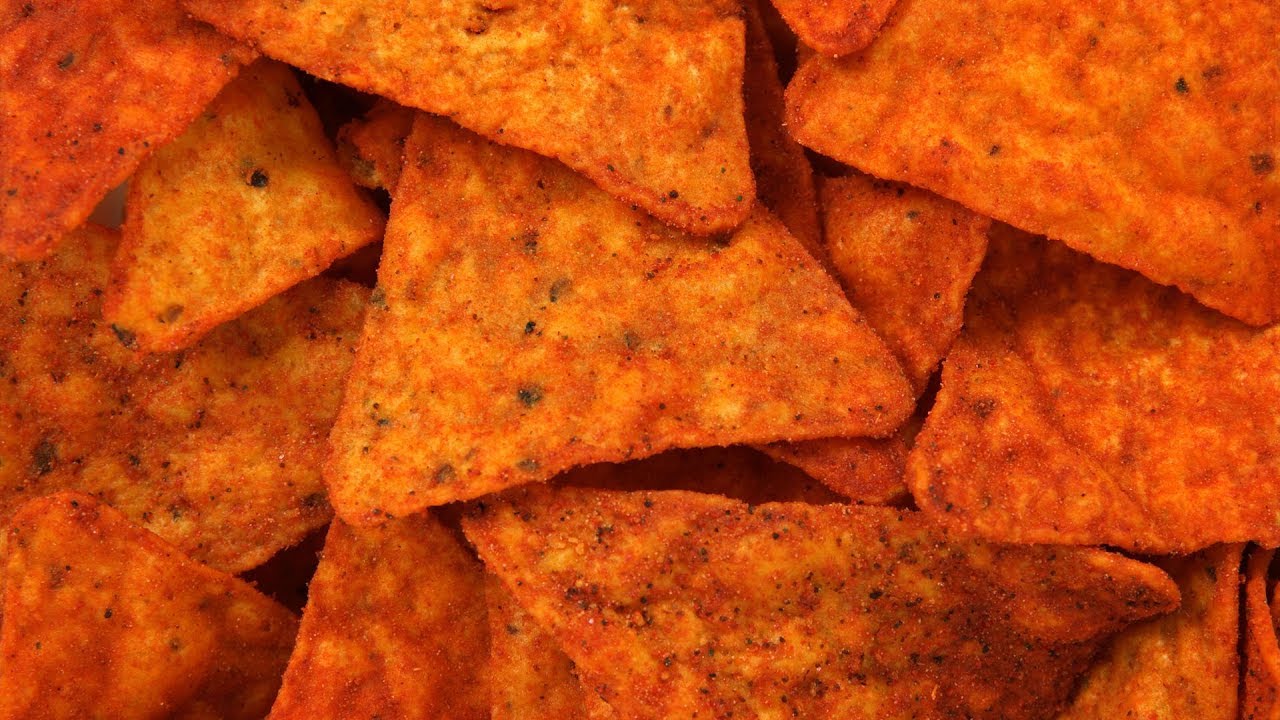 The Reason We Crave Loud And Crunchy Foods - YouTube