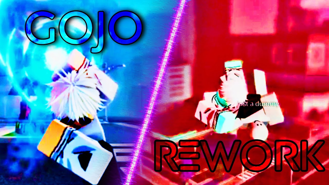 THE BEST GOJO IN ROBLOX? - YouTube