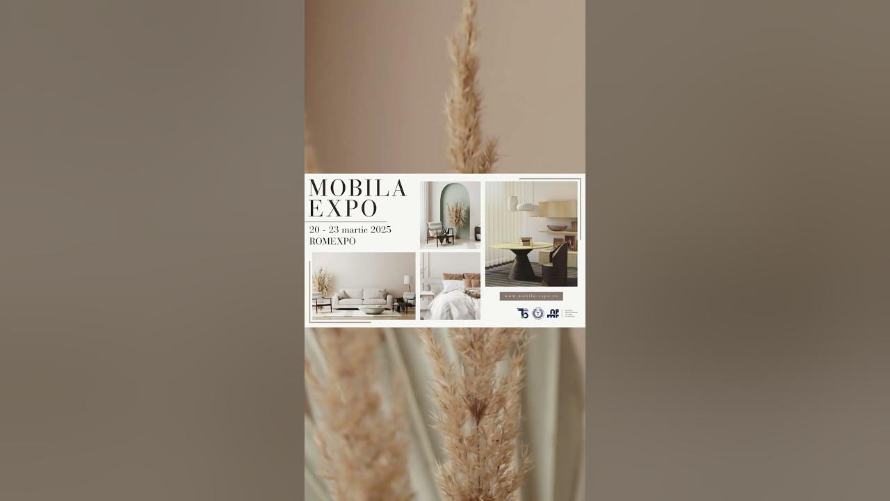 Mobila Expo 2025 - YouTube