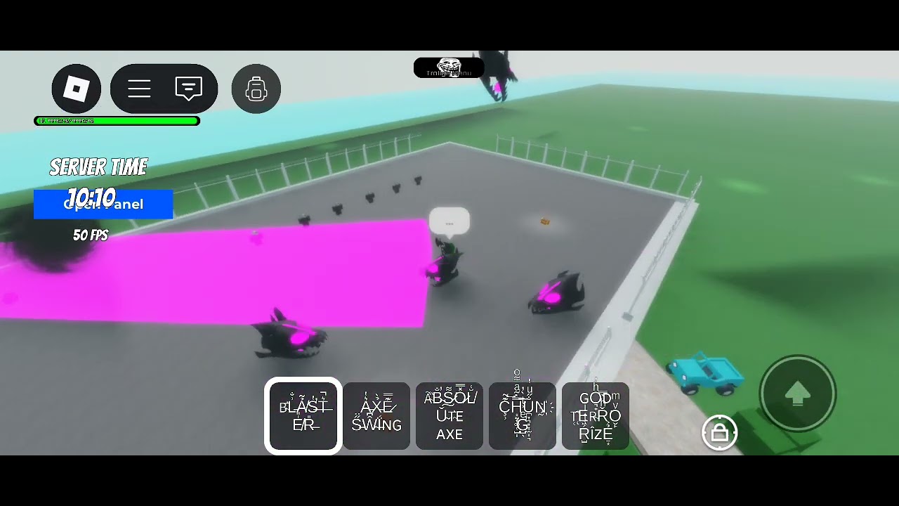 THE TRUE BARRIER/True Insanity Sans Showcase (Custom) - Trollge ...