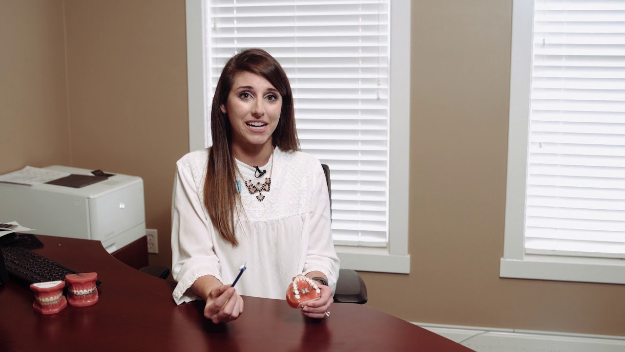 Dr. Sarah Howle of Fishbein Orthodontics Explains Palatial Expanders ...