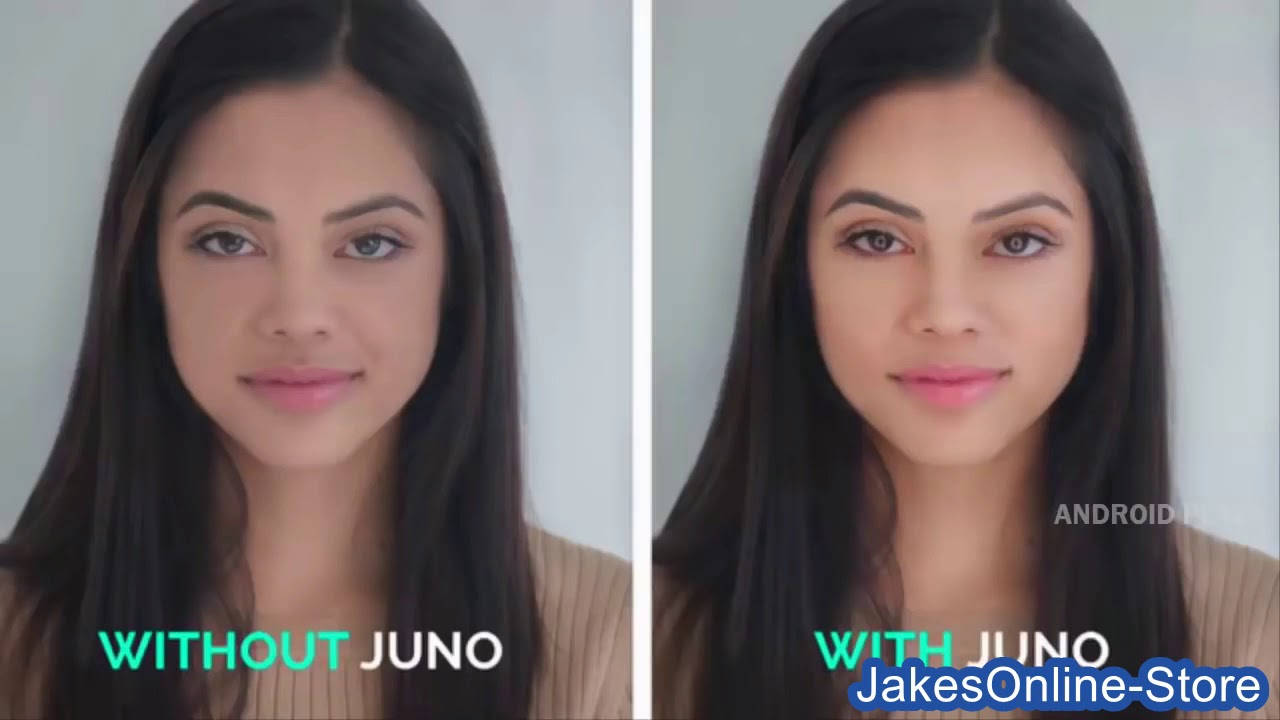 Cool invention every girl needs - JUNO SMART MIRROR - YouTube