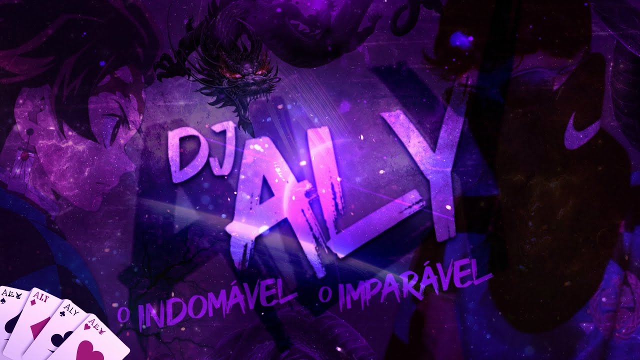 SLIDE MELÓDICO - DJ ALY o INDOMÁVEL o IMPARÁVEL - YouTube