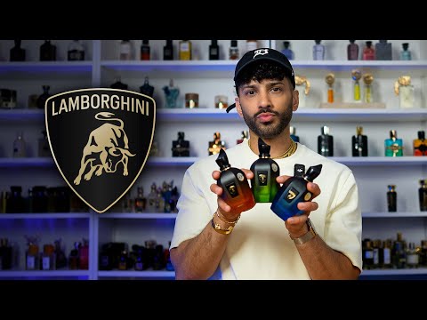 Lamborghini made 3 Fragrances With Xerjoff | Heres the Truth