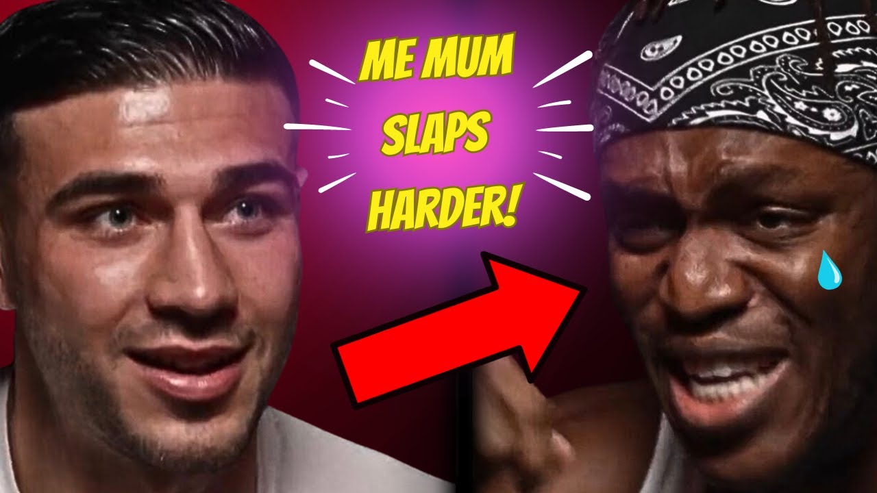 KSI got BEAT at his OWN GAME?! KSI vs Tommy Fury FACE OFF - YouTube
