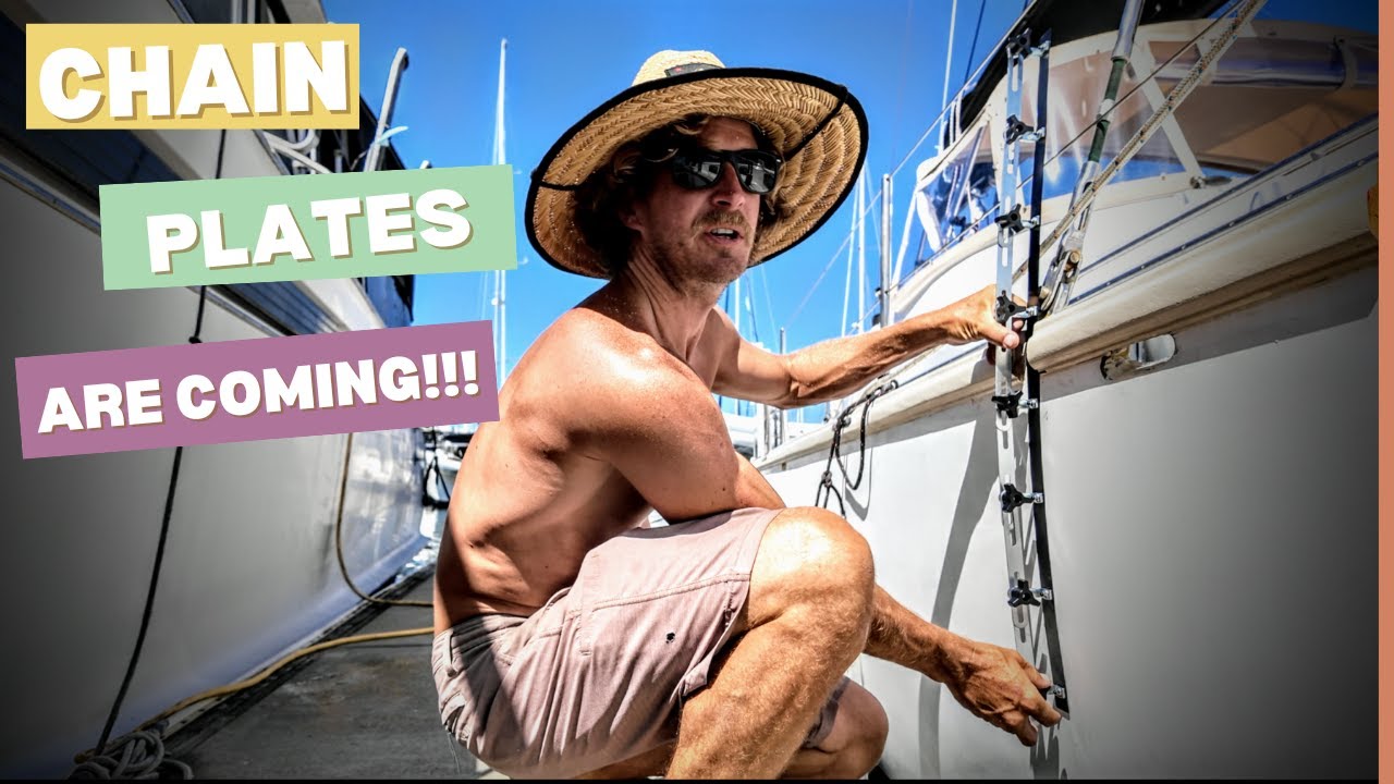 Ep 70: Designing Custom External Chain Plates - YouTube