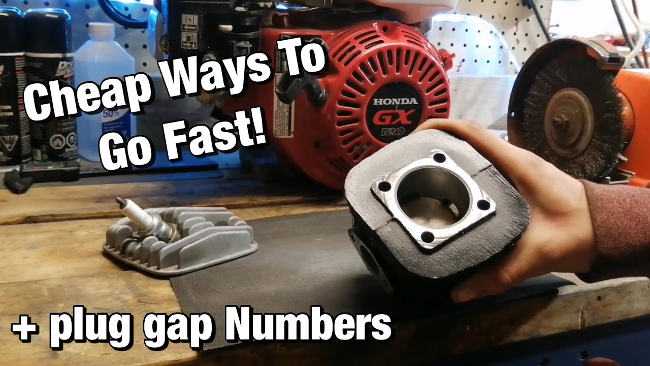 Free HP Mods For Motorized Bikes - YouTube