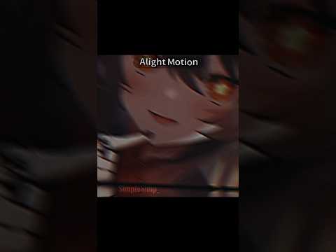 SENPAI~ || Hu Tao || Genshin Impact// Edit