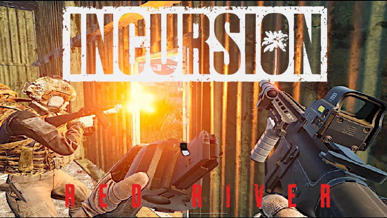 Incursion Red River | PvE Action 1 - YouTube