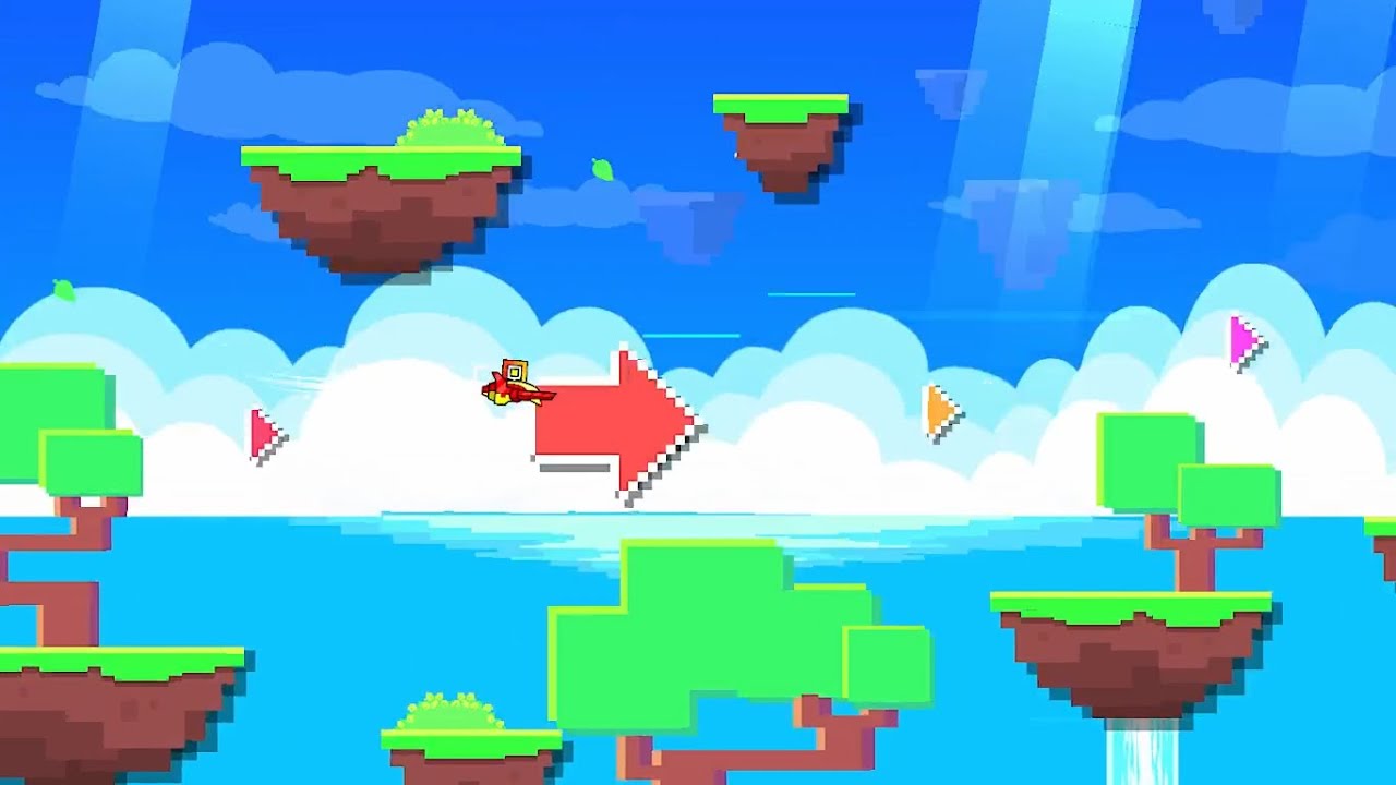 Blessed wind by Zhak & DHaner 100% | Geometry Dash | - YouTube