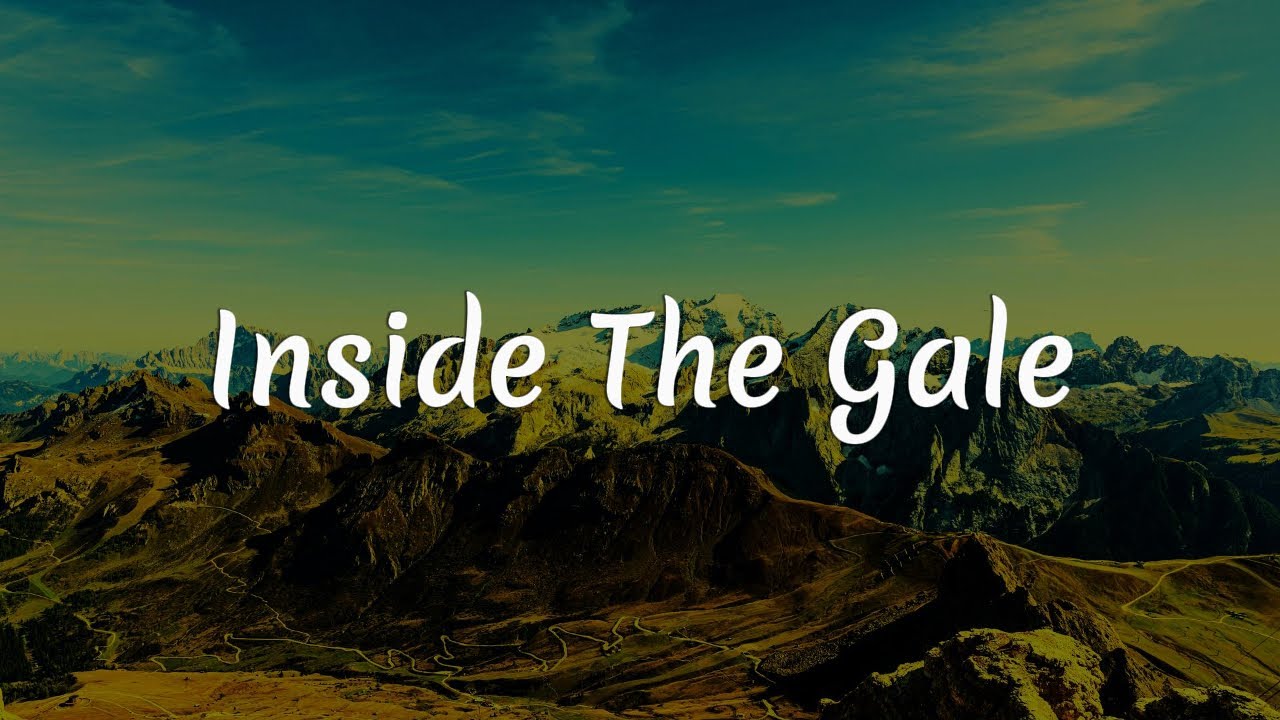 Gerald - Inside The Gale || [Mix lyrics] - Hillsong Worship, Leeland ...