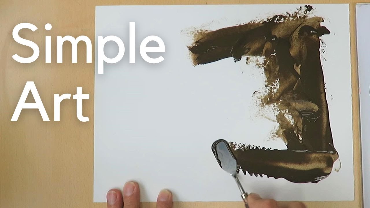 EASY IDEAS for creative artmaking - YouTube