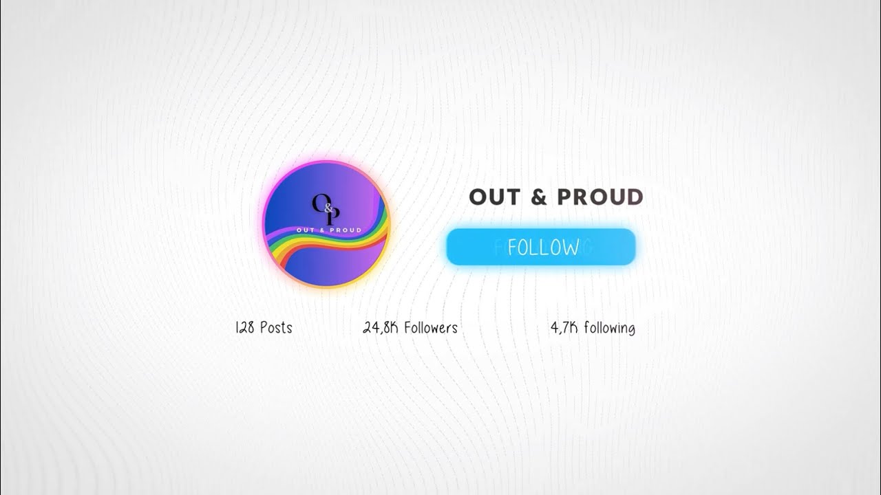 OUT AND PROUD SHOW | Season 1 | Episode 1 - YouTube