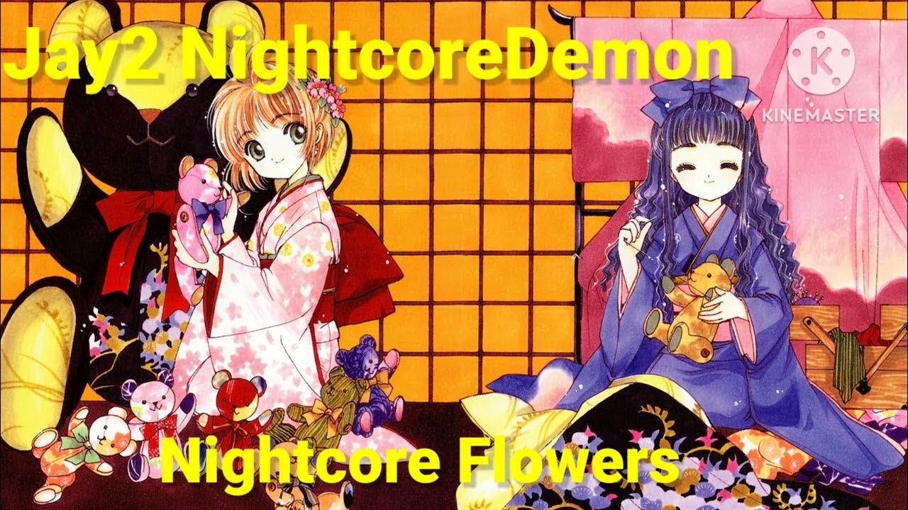Nightcore Flowers (Miley Cyrus) - YouTube